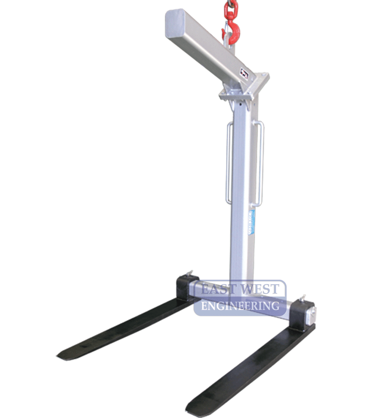 PHA2000 Self Levelling Pallet Hook